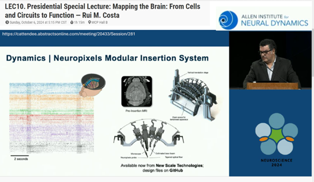 Dr. Costa Neuroscience Allen - New Scale Technologies