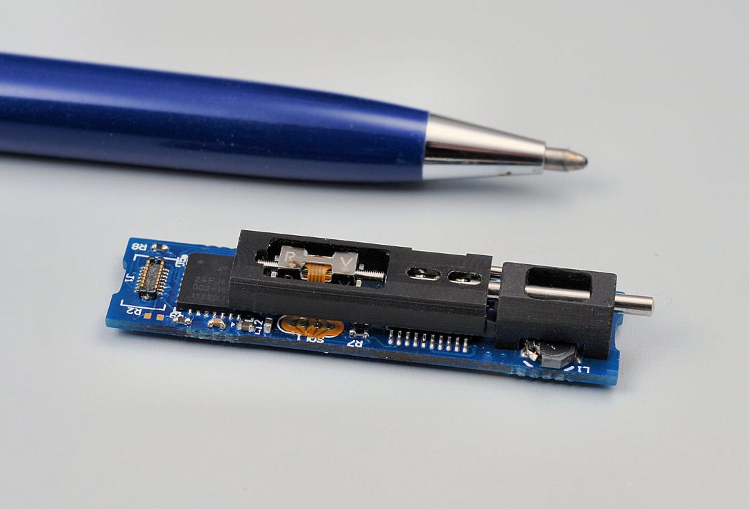 Custom Engineering - New Scale Technologies