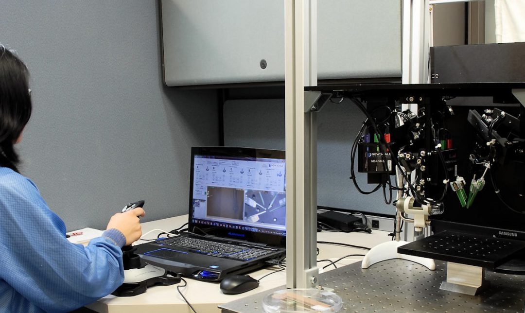 New Multi-Probe Micromanipulator (MPM) System Maximizes Productivity ...