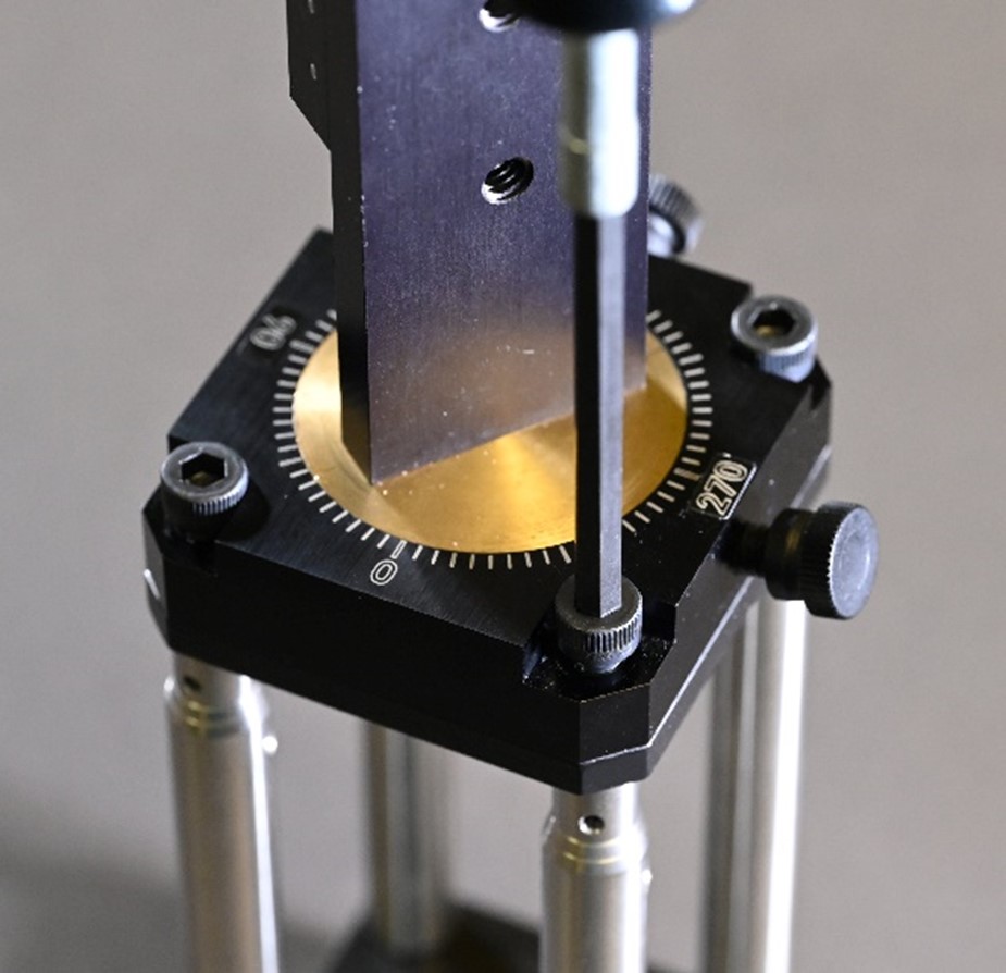 Upright Magnetic Arms, with Extender Posts, Improves 4DOF Multi-Probe ...