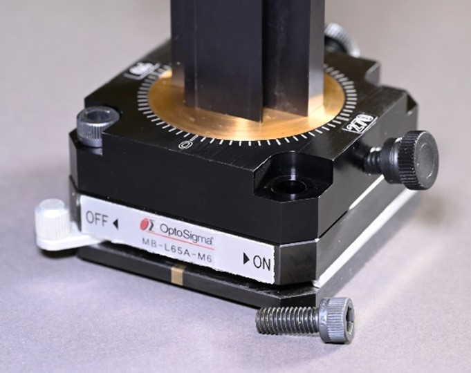 Upright Magnetic Arms, with Extender Posts, Improves 4DOF Multi-Probe ...