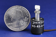 Micro Stages, Focus Modules, Linear Actuators | New Scale Technologies