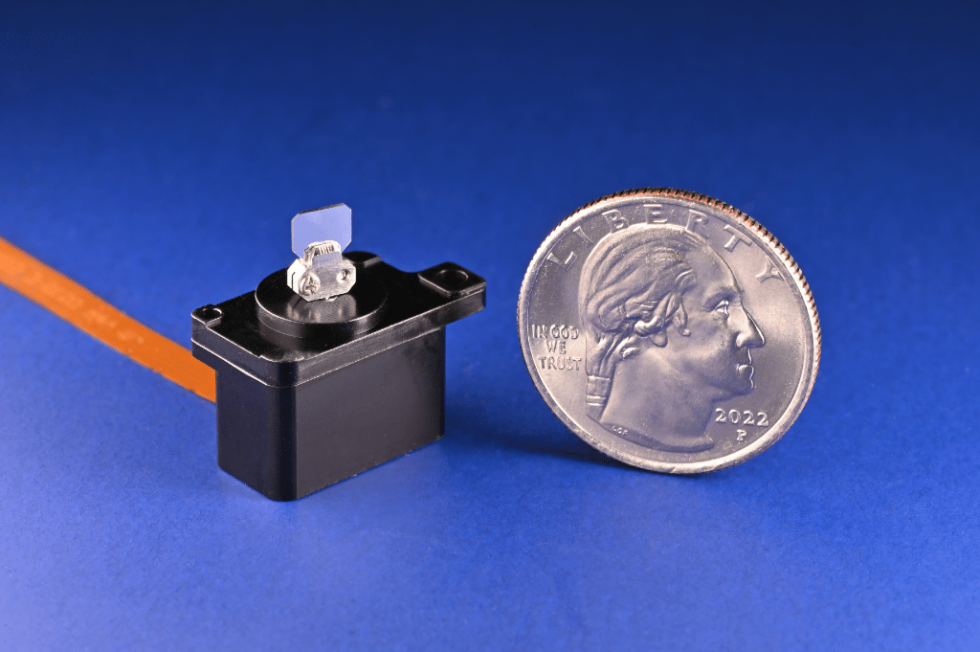 New Scale Surpasses Operational Lifetime Spec for Rotary Micro Stage ...