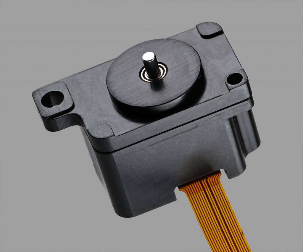 Rotary Micro Stages - New Scale Technologies