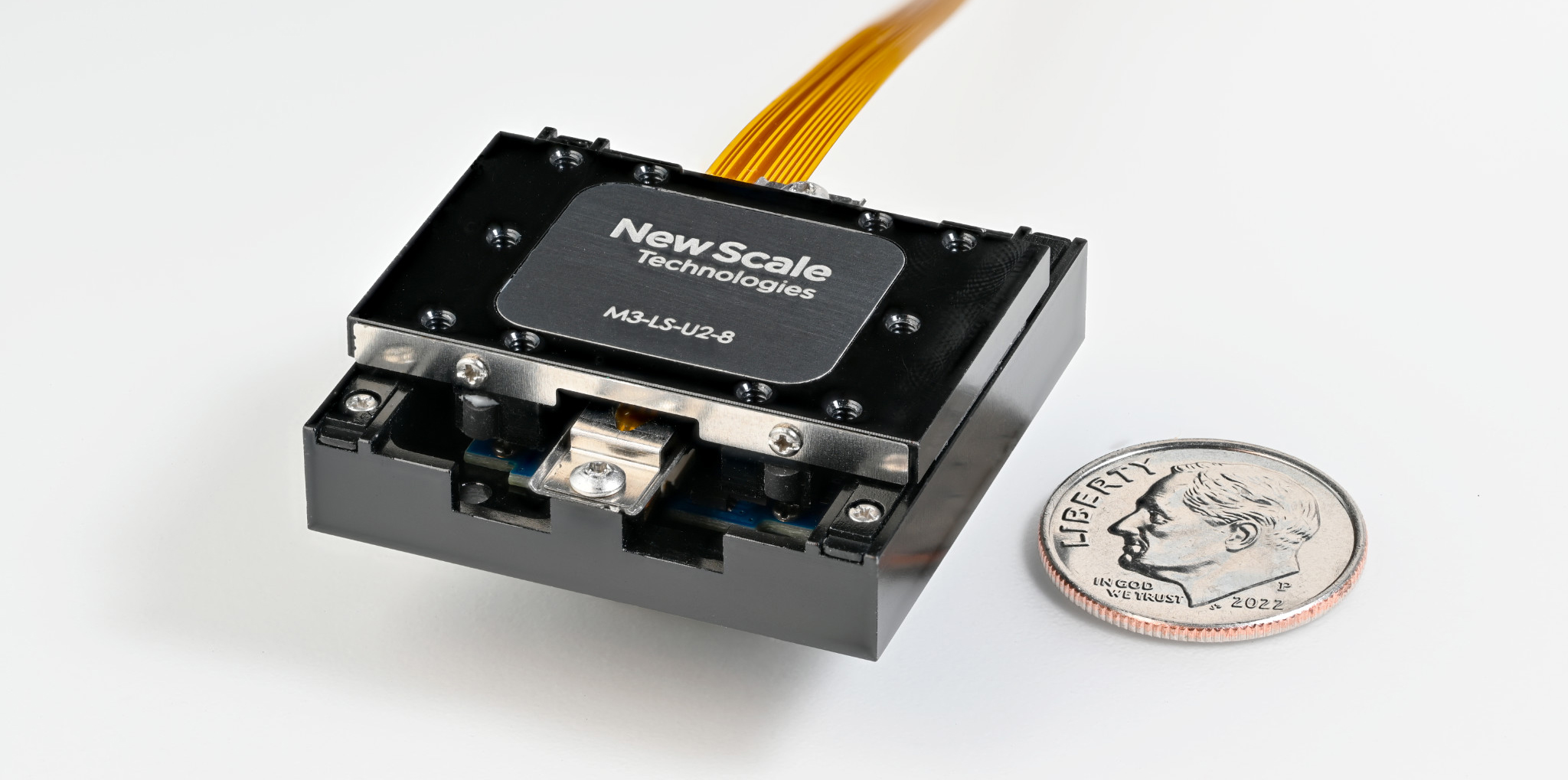New Scale Launches Miniature Smart Stage for High-Volume Product ...
