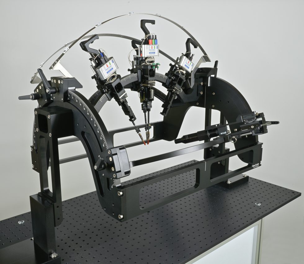 Modular Insertion System (MIS) - New Scale Technologies