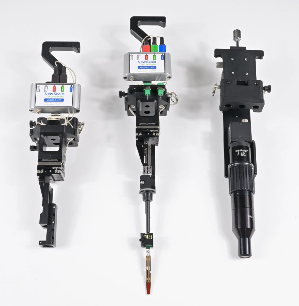 Modular Insertion System (MIS) - New Scale Technologies