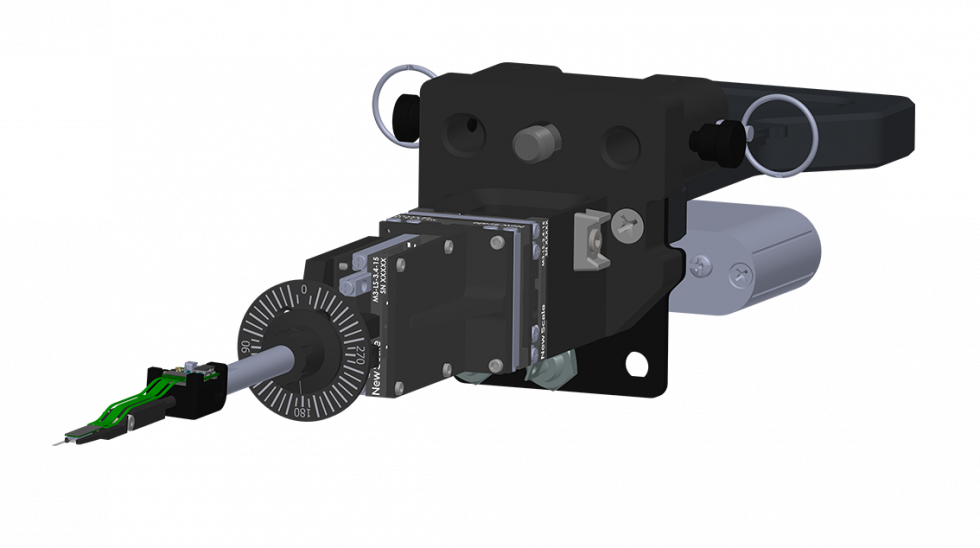 New Scale Technologies commercially licenses technology, developed at ...