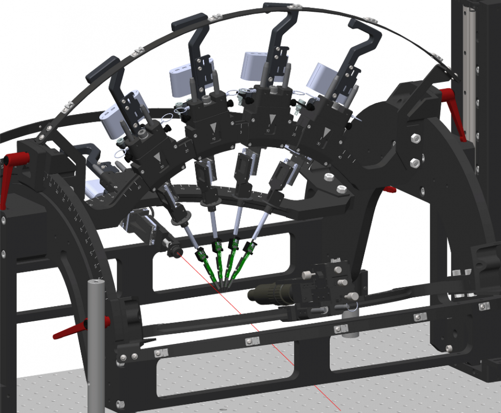 New Scale Technologies commercially licenses technology, developed at ...