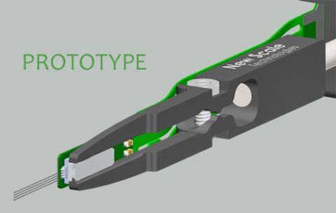 MPM System - Probe Mounts - New Scale Technologies