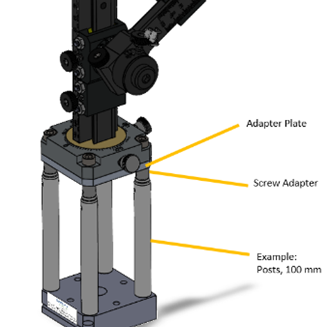 MPM-With-Posts - New Scale Technologies