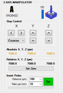 Multi-Probe Micromanipulator System - New Scale Technologies