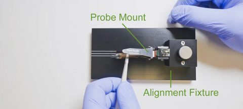 Probe Mounts - MPM System - New Scale Technologies