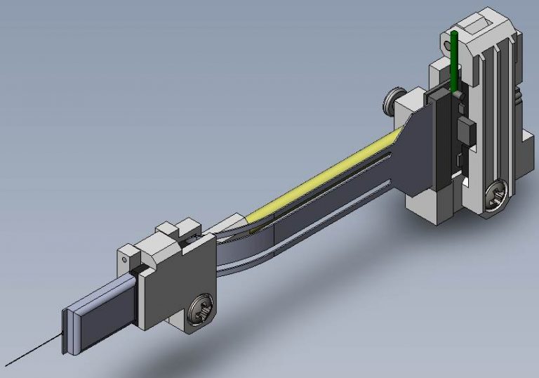 Multi-Probe Manipulator supports imec Neuropixels probes - New Scale ...