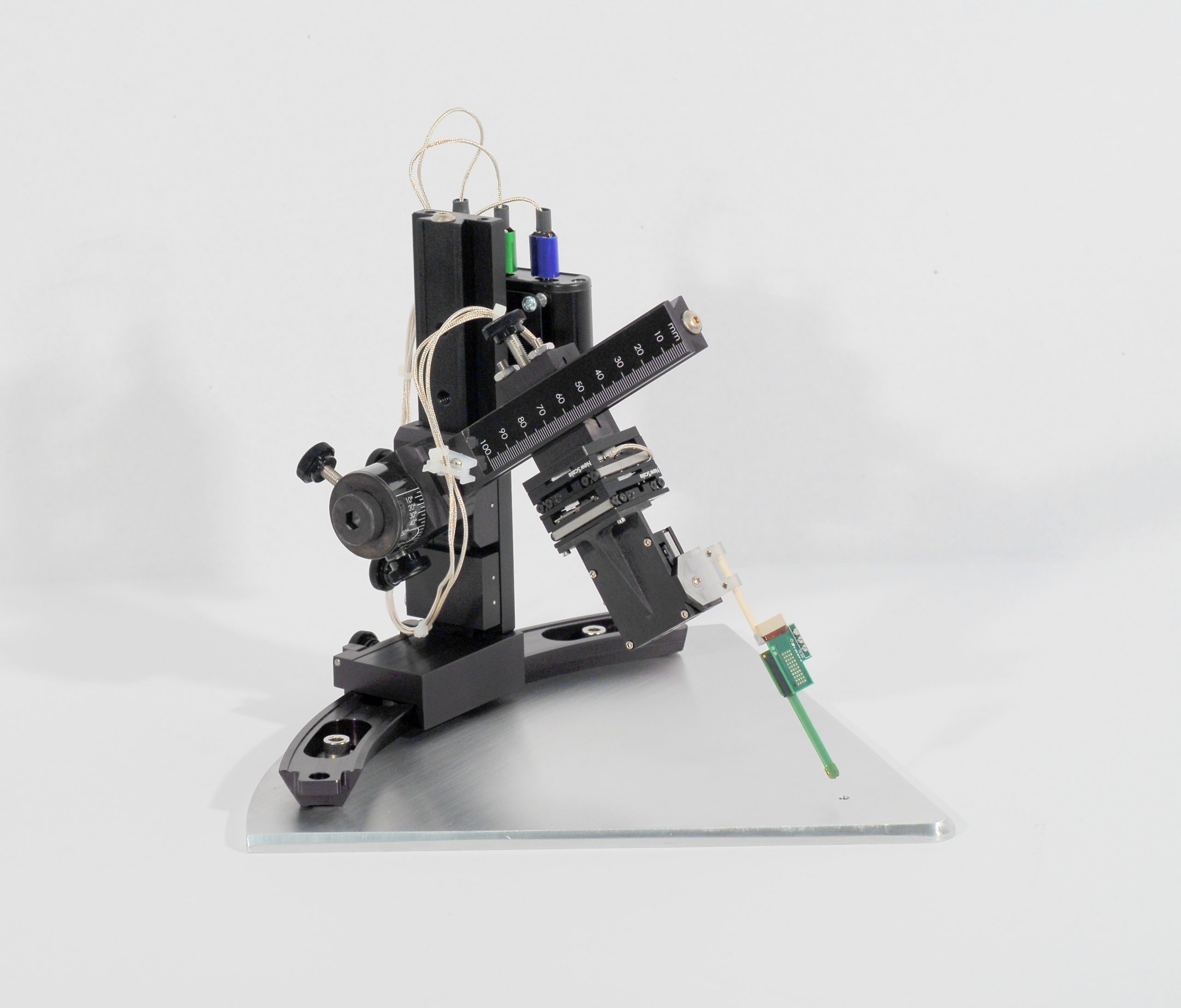 Multi-Probe Micromanipulator System - New Scale Technologies