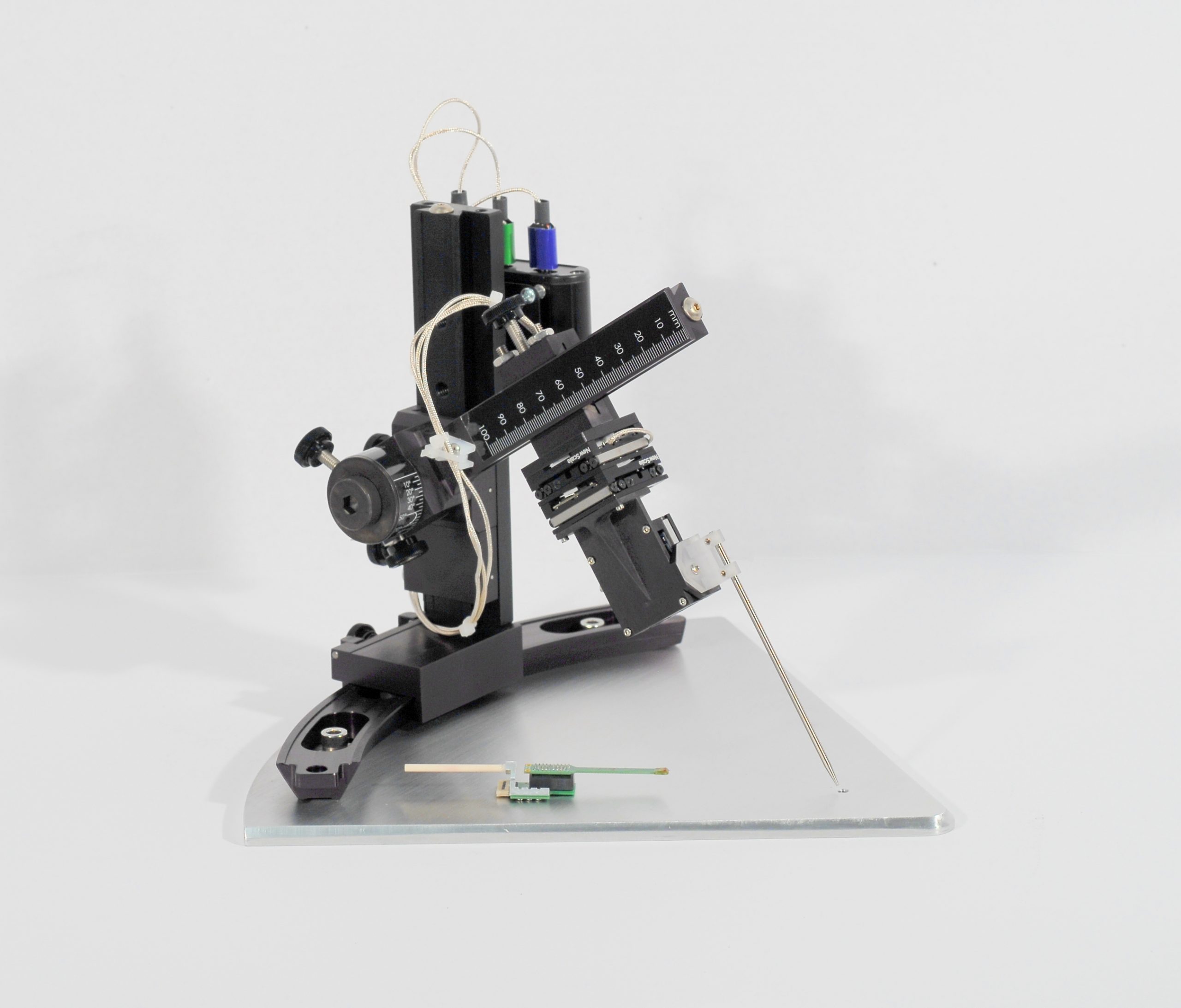 NeuroNexus, Cambridge, & Other Probe Mounts - New Scale Technologies