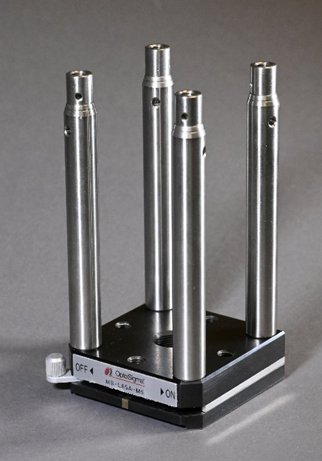 Optical-Post-Extenders - New Scale Technologies