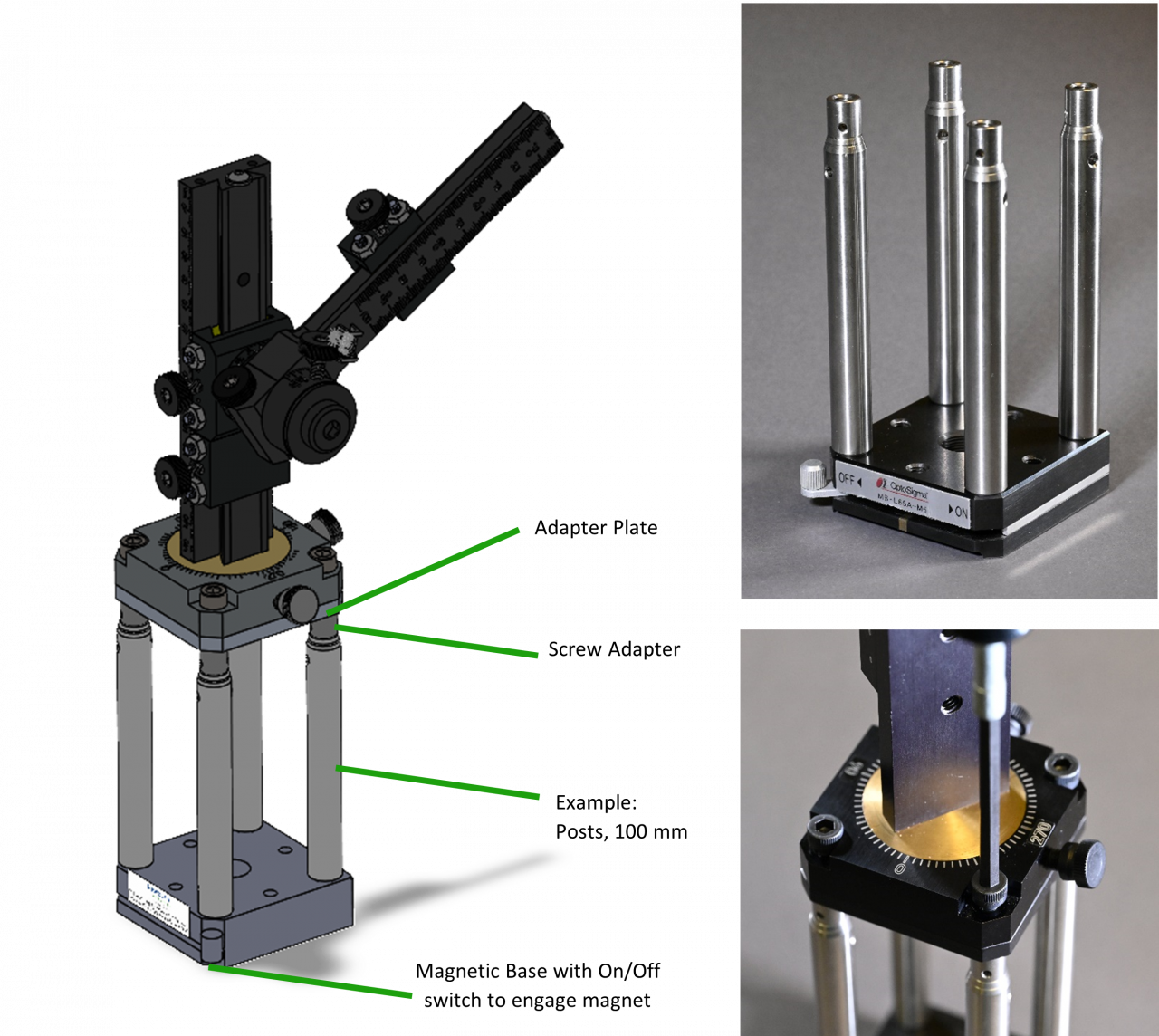 Improvements to the Multi-Probe Micromanipulator System - New Scale ...