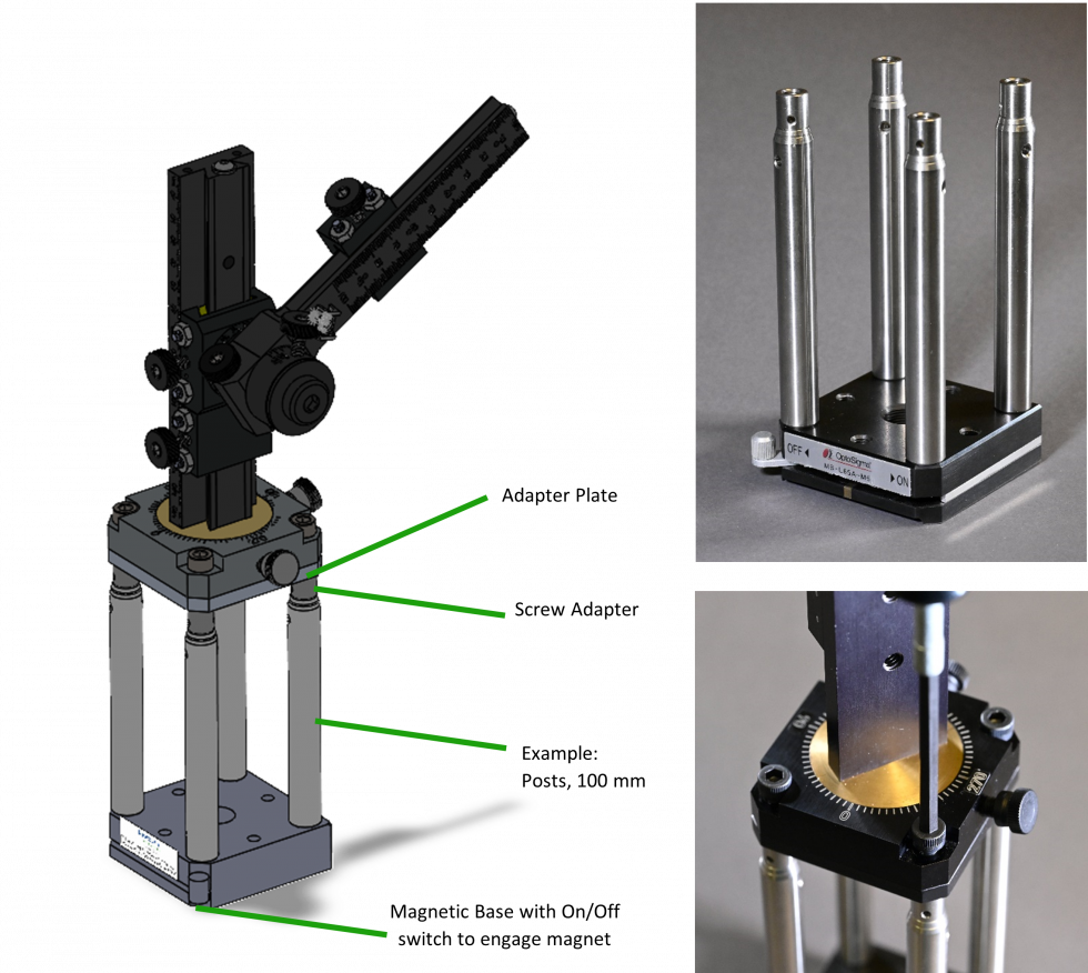 Improvements to the Multi-Probe Micromanipulator System - New Scale ...