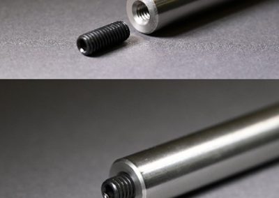 Upright Magnetic Arms, with Extender Posts, Improves 4DOF Multi-Probe ...