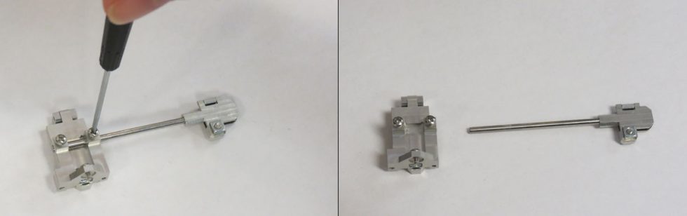 Using Probe Mount 1AS and Alignment Fixture with Neuropixels 1.0 Probes ...