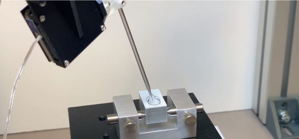 MPM System - Probe Mounts - New Scale Technologies