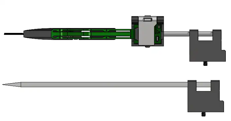 Neuropixels Probe Mounts - New Scale Technologies