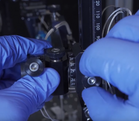 MPM System - Pathfinder Software - New Scale Technologies