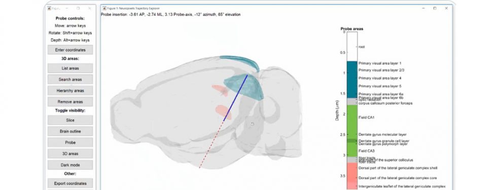 Neural Probe Trajectory Planning and Automated Insertion - New Scale ...