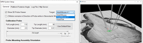 New Target Images for MPM System Setup - New Scale Technologies