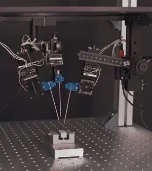 Neuropixels Probe Mounts - New Scale Technologies