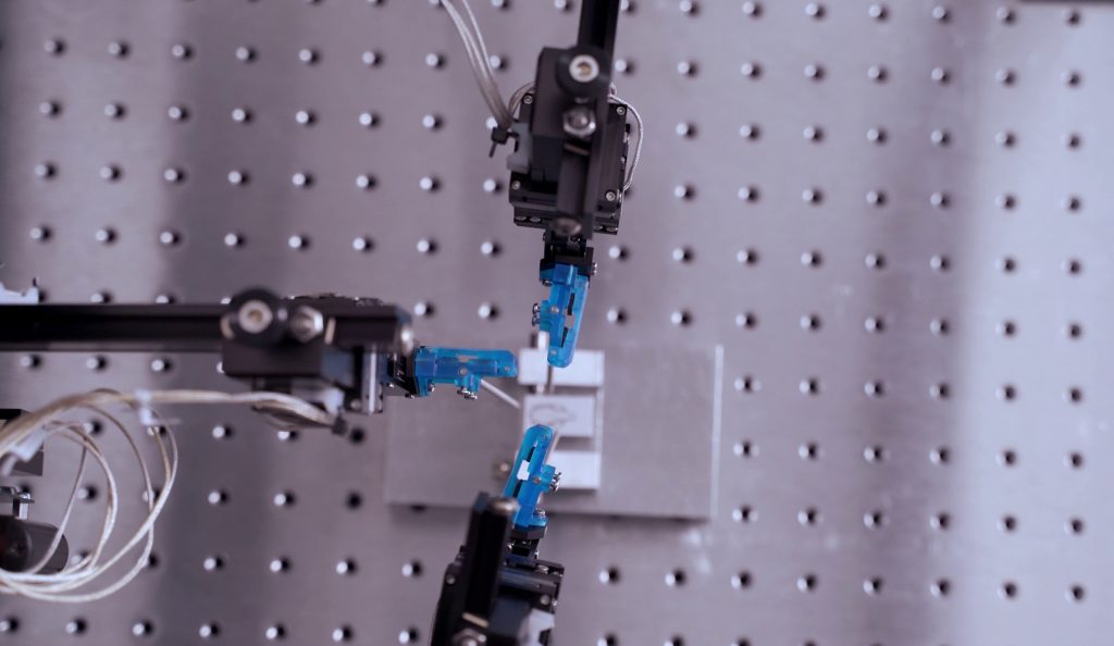 Contact Us - New Scale Technologies