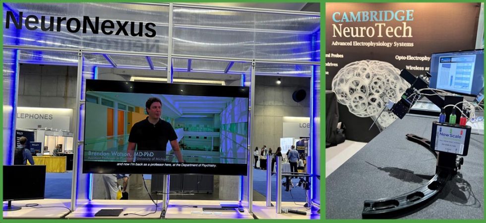 Big Science. Big Data. Big Discoveries. - New Scale Technologies