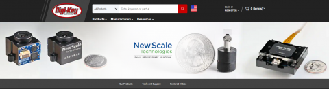 Digi-Key Now Stocking M3 Developer’s Kits - New Scale Technologies