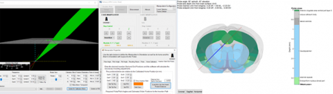 MPM System - Pathfinder Software - New Scale Technologies
