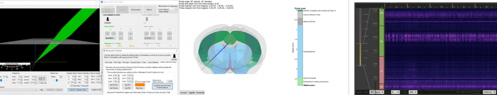 Multi-Probe Micromanipulator System - New Scale Technologies