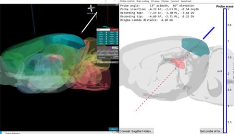 MPM System - Pathfinder Software - New Scale Technologies