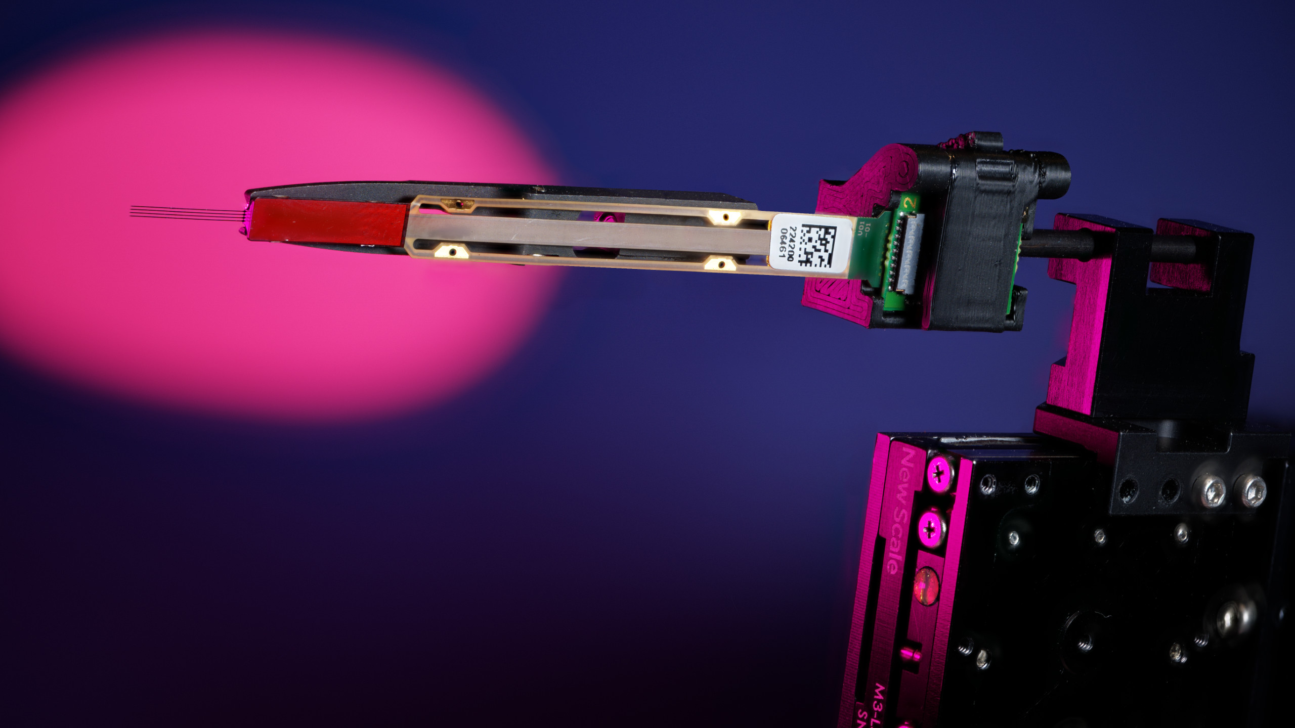 Neuropixels Probe Mounts - New Scale Technologies