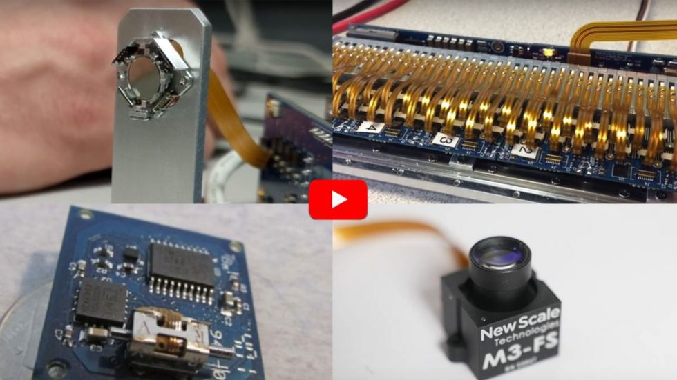 VIDEO: M3 Modules in VR and XR Systems - New Scale Technologies
